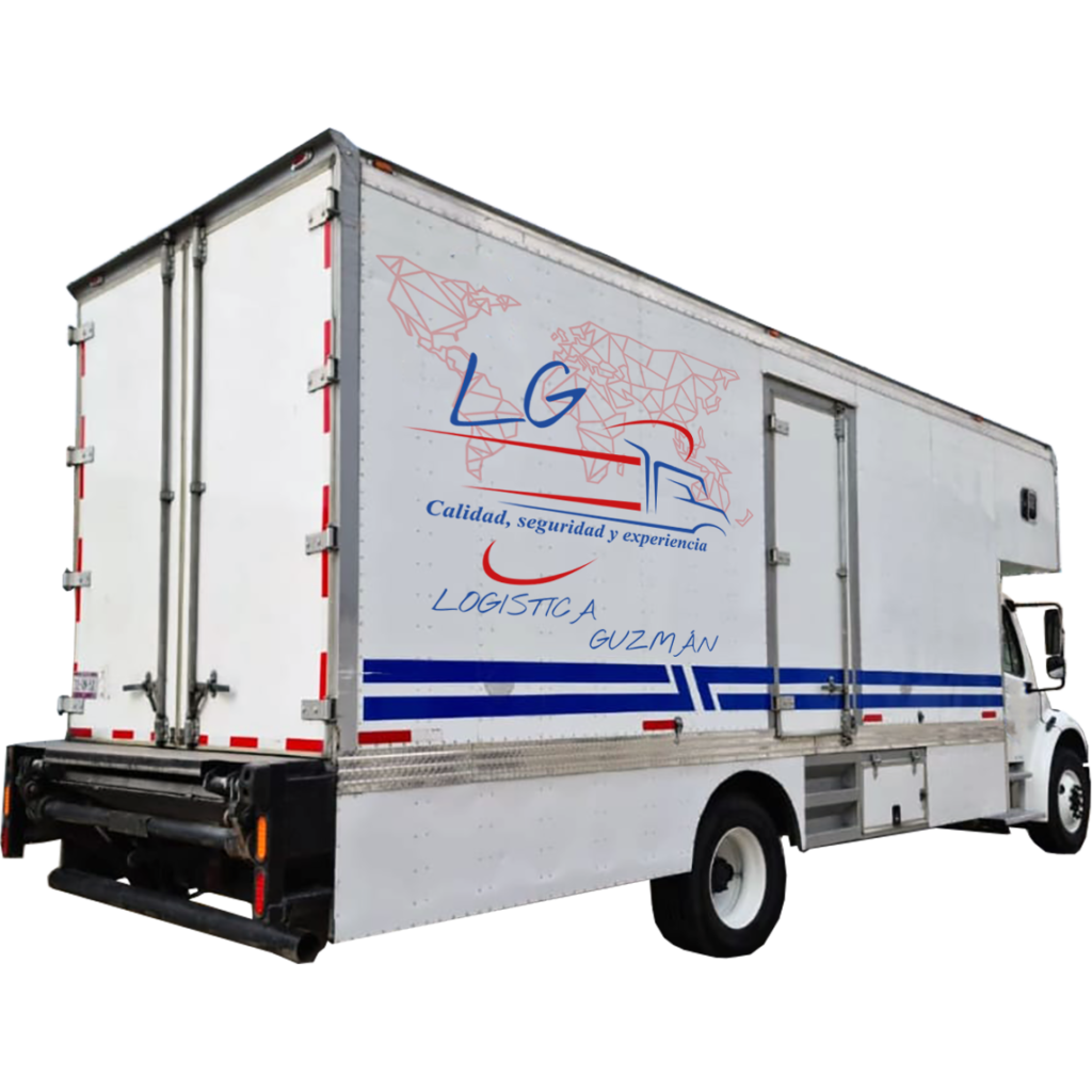 Caja Seca Rabón – Logística Guzman